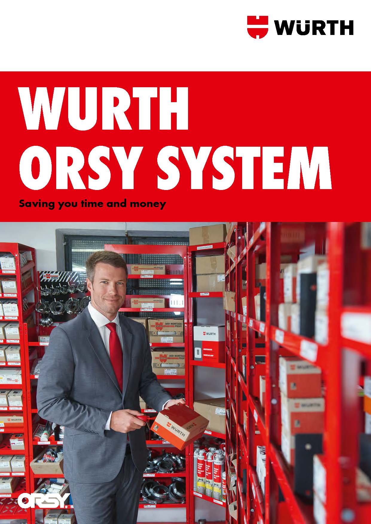 ORSY® - Würth New Zealand Ltd.
